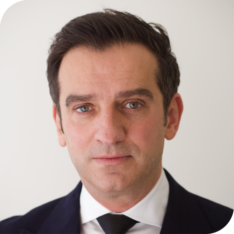 Ylli Bajraktari - SCSP President & CEO