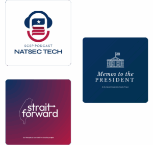 Special Competitive Studies Project Homepage - SCSP